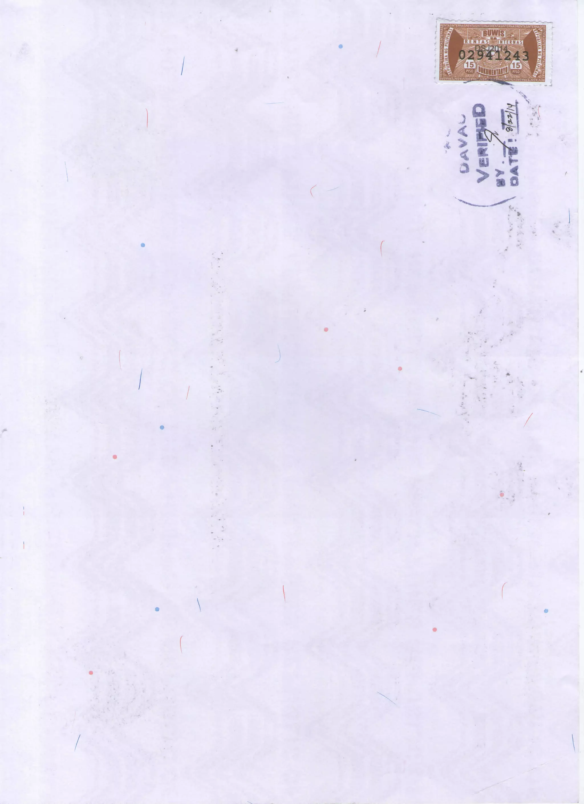 PRC certificate | PDF