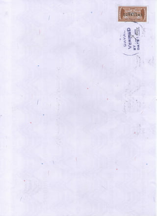 PRC certificate | PDF