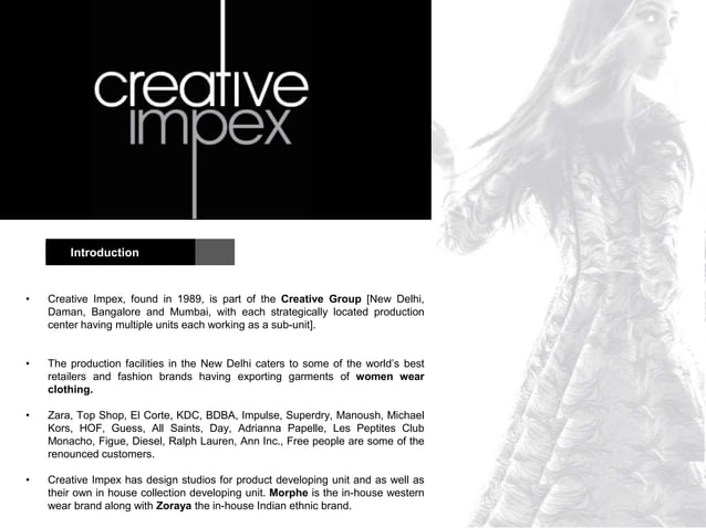 INTERNSHIP REPORT | PPT