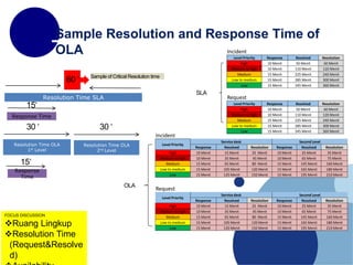 IT Service Catalogue Overview | PDF