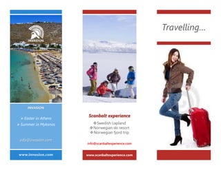 Scanbalt - Invasion Trips 2014 | PPT