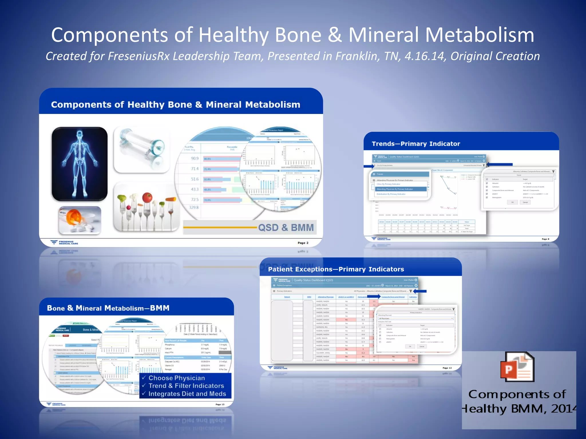 Portfolio, Jennifer Parker, RDN | PDF