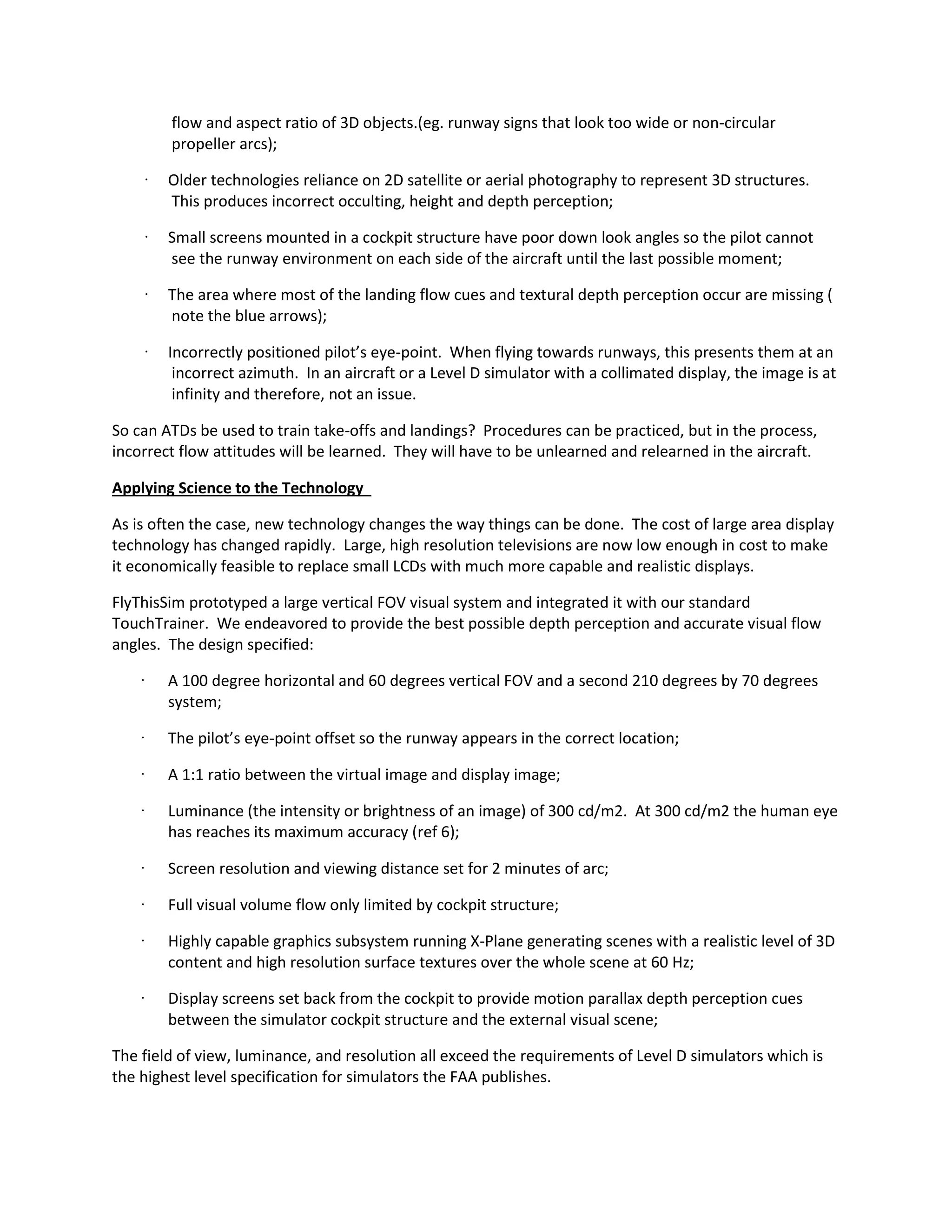 FlyThisSimVisualSystem | PDF