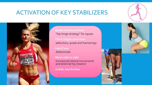 Strength & Conditioning for Distance Runners | PPTX