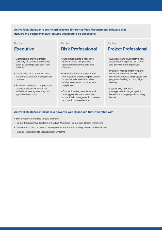 ARM-Active-Risk-Manager-Brochure