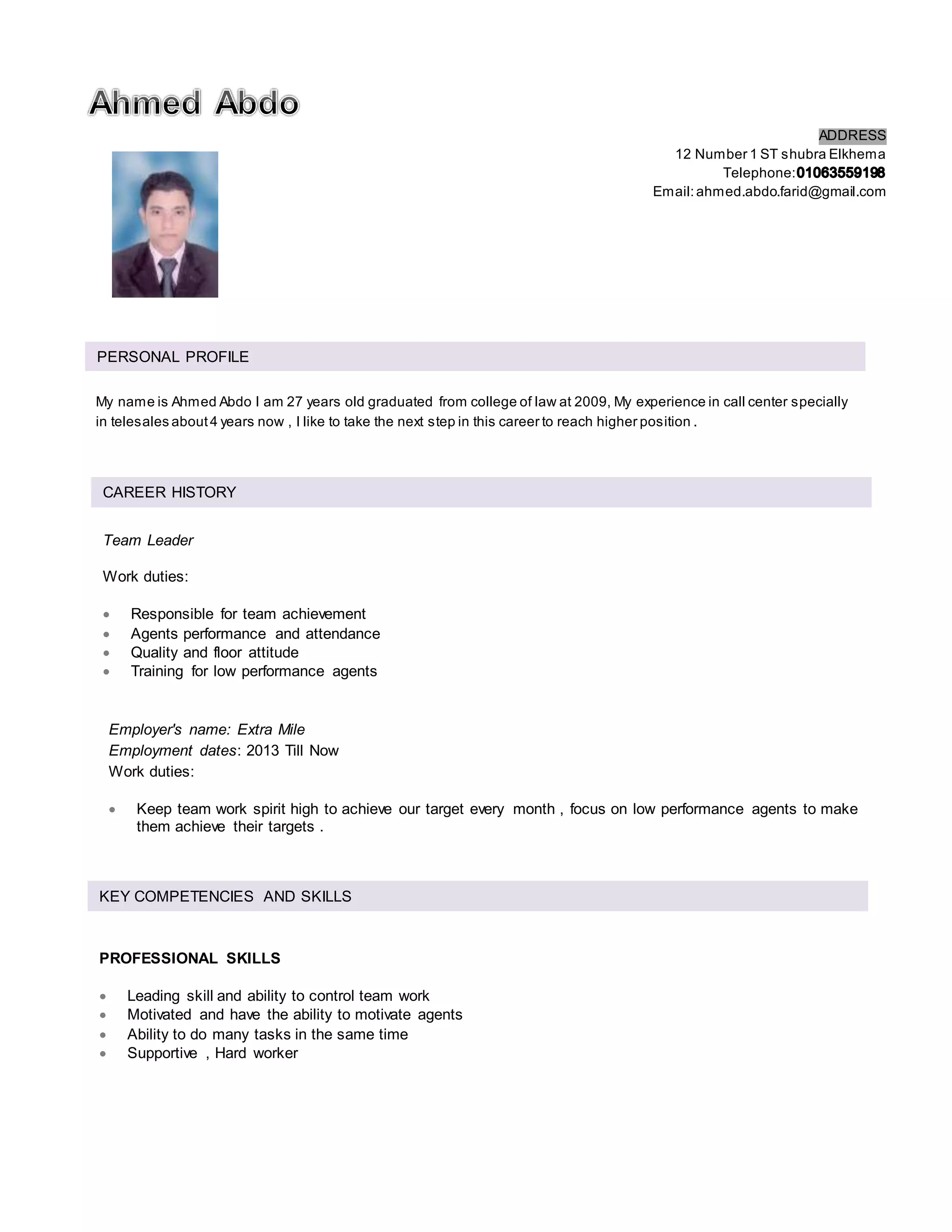 cv | DOCX