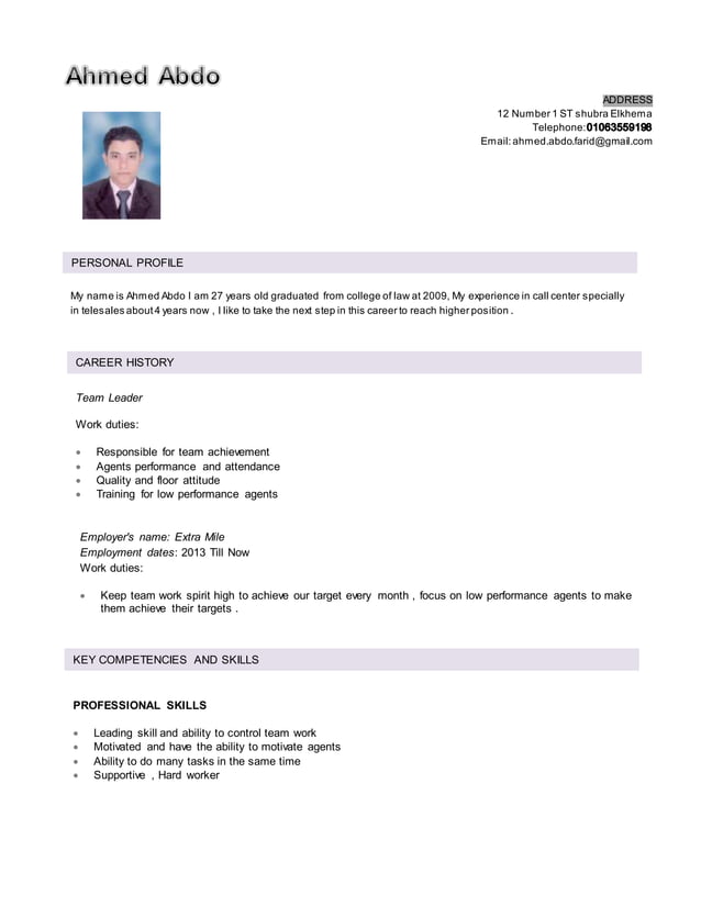 cv | DOCX