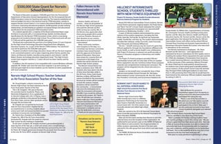 Nov 2014 Cover and District Pages IN Norwin | PDF