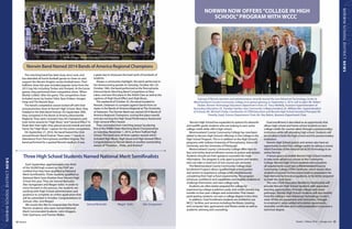 Nov 2014 Cover and District Pages IN Norwin | PDF