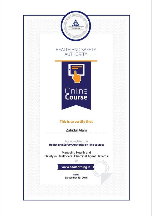 Chemical_Agent_Hazards_Certificate | PDF