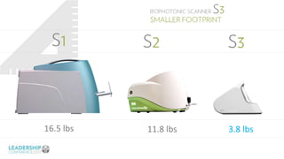 Biophotonic Scanner S3 | PPTX