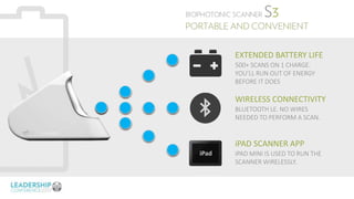 Biophotonic Scanner S3 | PPTX