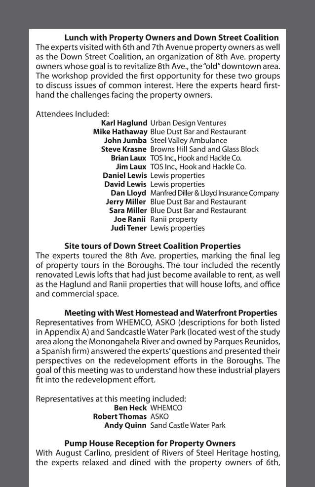 homestead workshop | PDF