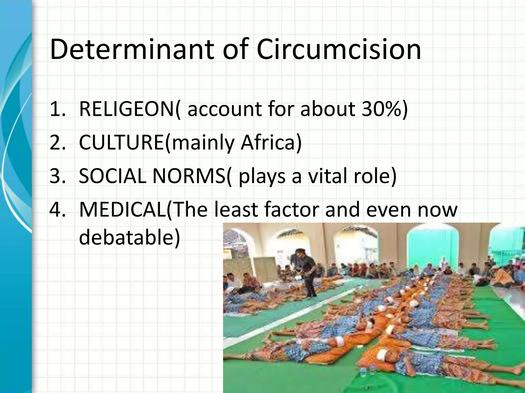 PAUL'S CIRCUMCISION | PPTX | Sexual Health | Diseases and Conditions