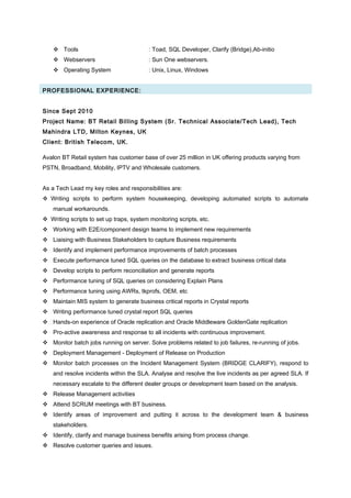 KunalMehta_Resume | PDF