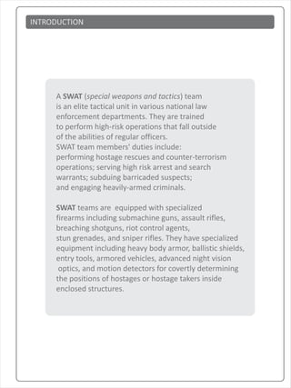 Mumbai QRT Police uniform project-ilovepdf-compressed | PDF