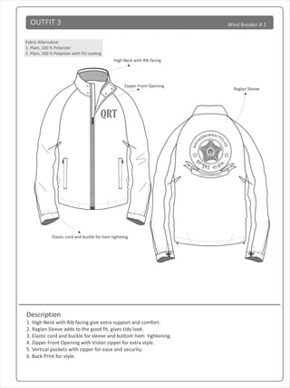 Mumbai QRT Police uniform project-ilovepdf-compressed | PDF