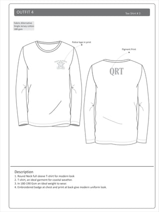 Mumbai QRT Police uniform project-ilovepdf-compressed | PDF