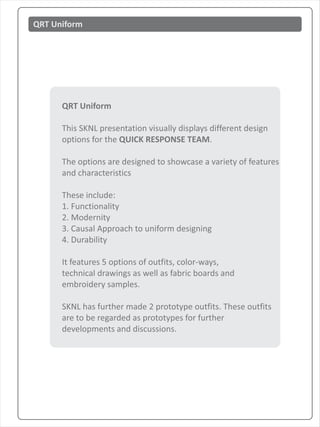 Mumbai QRT Police uniform project-ilovepdf-compressed | PDF