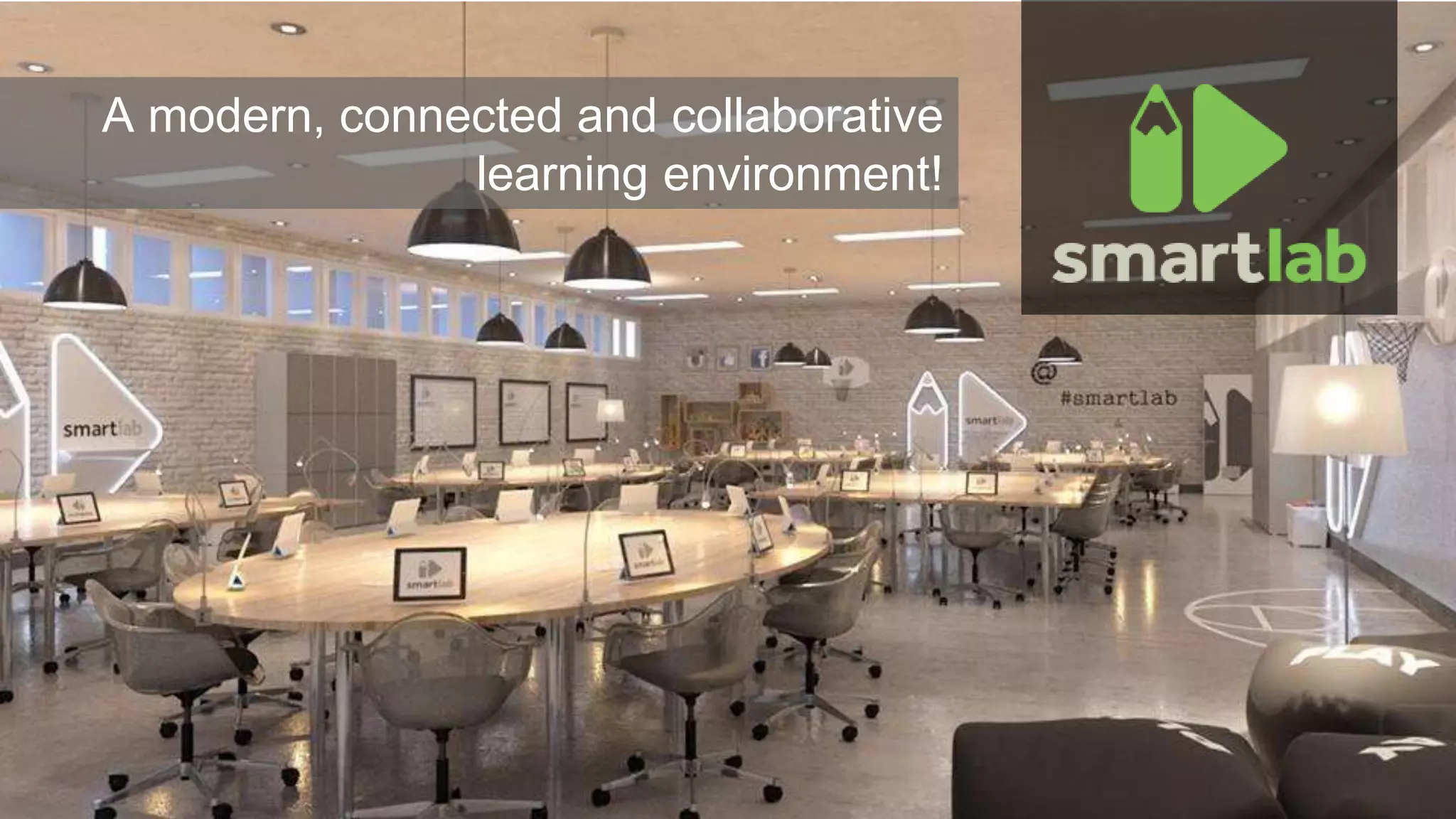 SmartLab - English Version | PPT