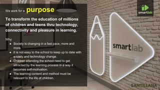 SmartLab - English Version | PPTX