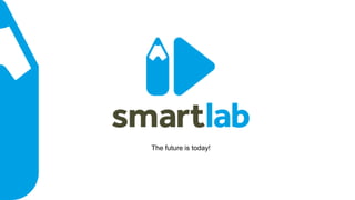 SmartLab - English Version | PPTX