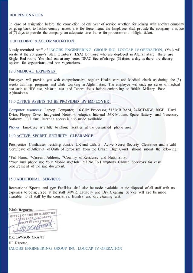 JACOBS_LOGCAP_IV_CONTRACT_AGREEMENT | DOCX