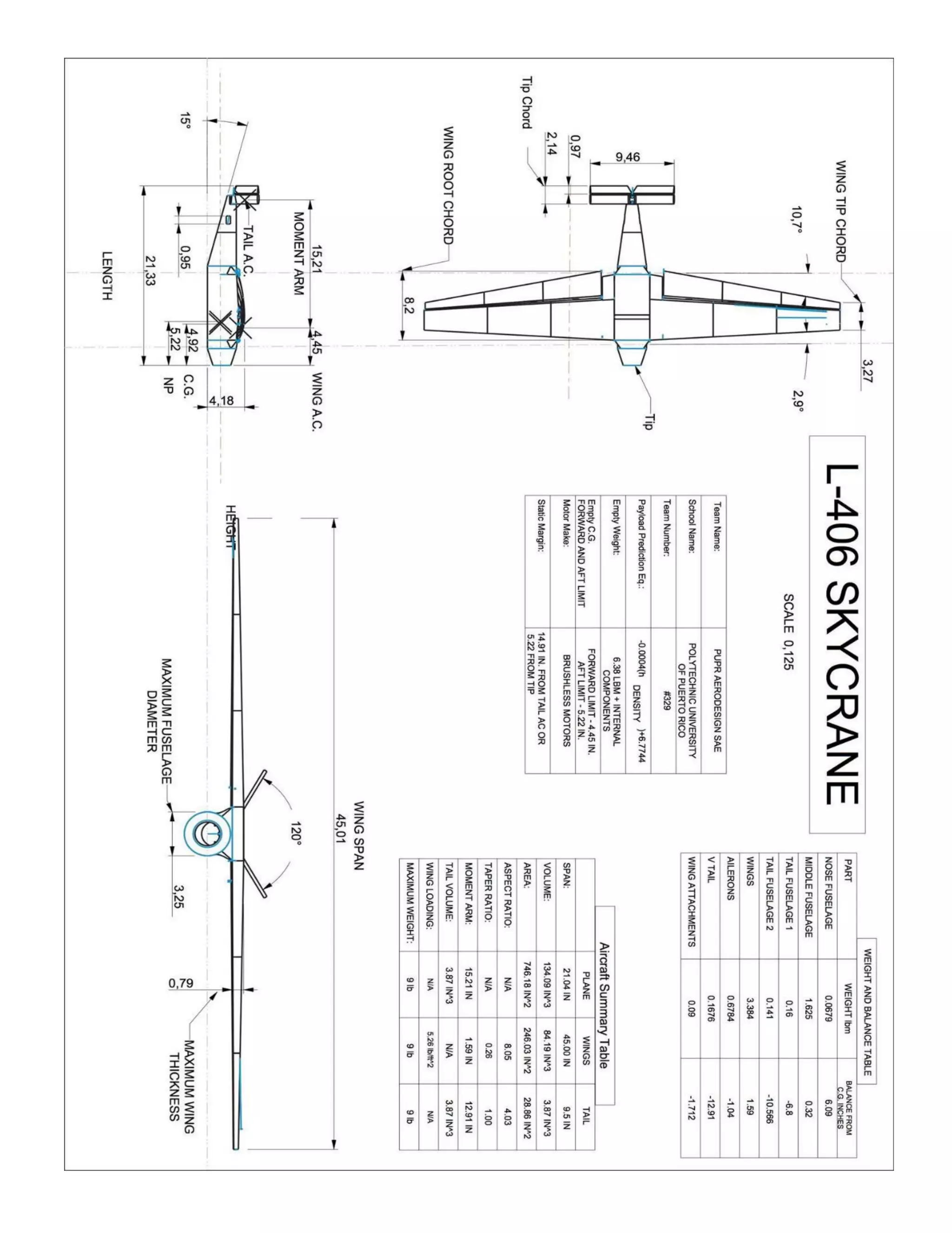 Proposal Aero (Revision2) | PDF