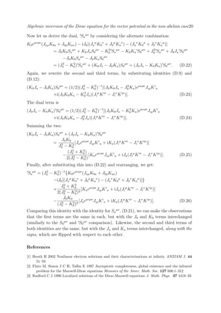 SU2_covariant_Dirac_eqn_invert | PDF | Physics | Science