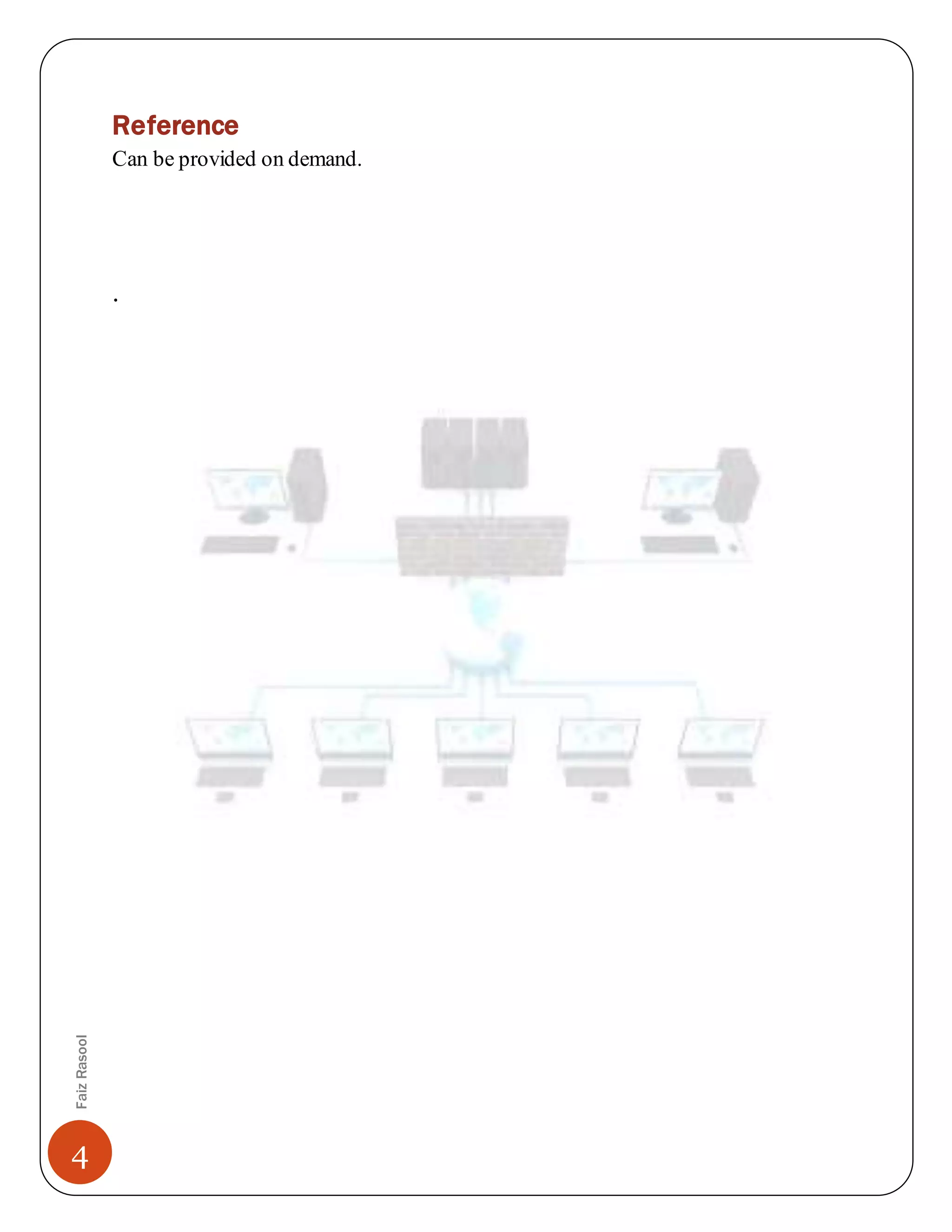 Faiz Rasool CV | PDF