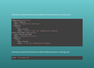 Drupal 8 Sample Module | PPT