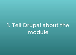 Drupal 8 Sample Module | PDF