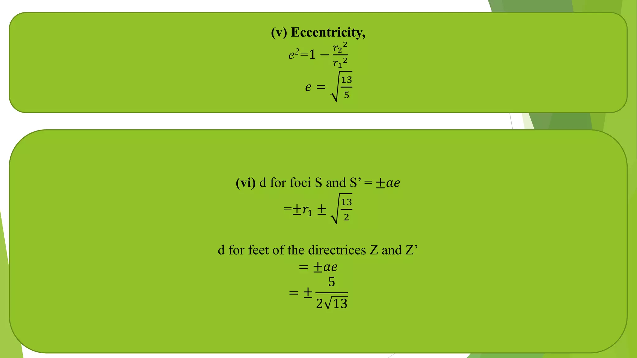 Equation of second degree | PPTX