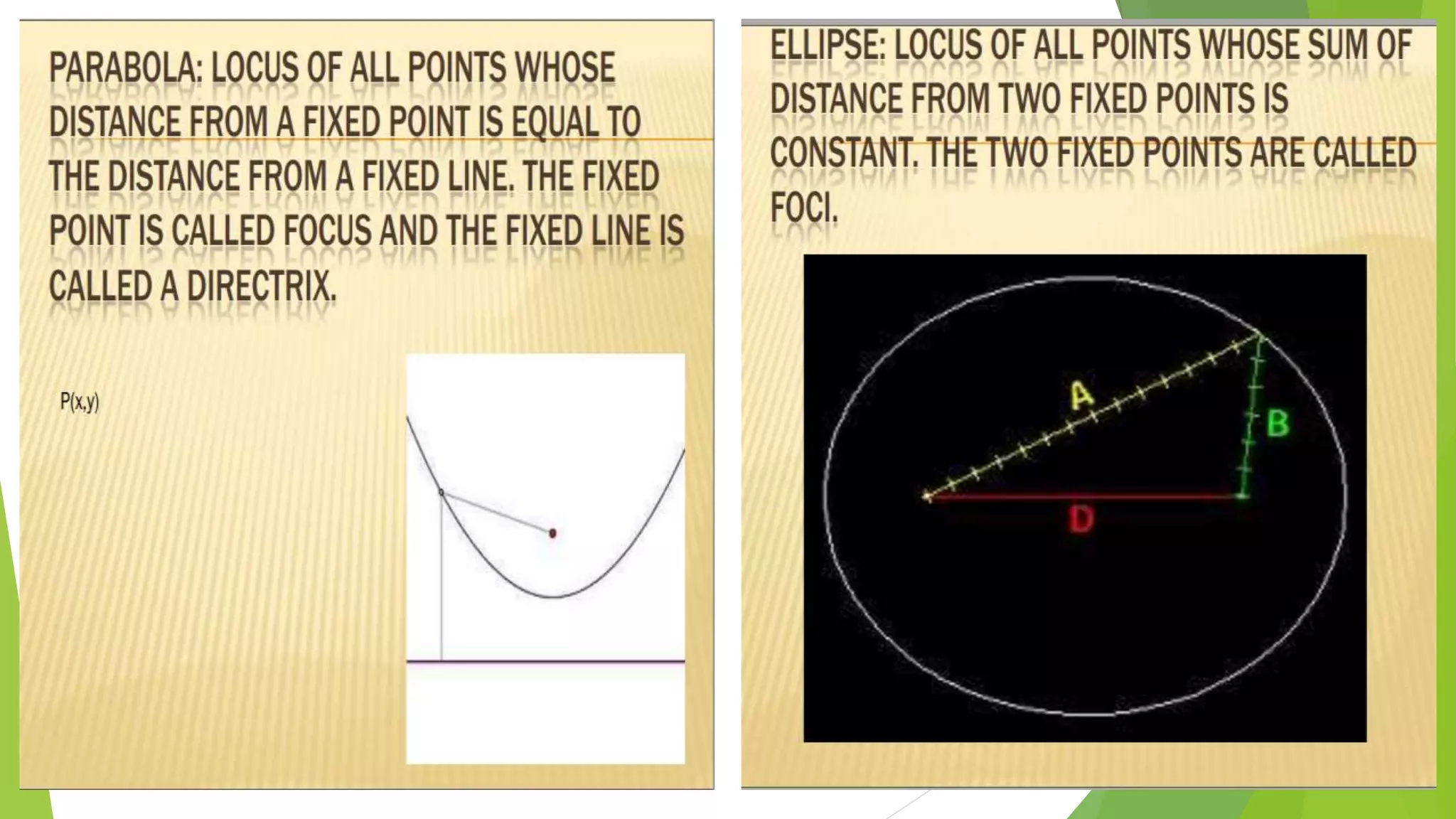 Equation of second degree | PPTX