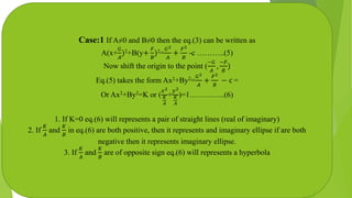 Equation of second degree | PPTX