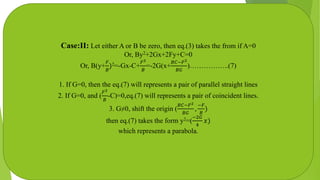 Equation of second degree | PPTX