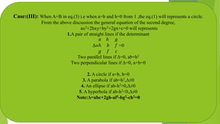 Equation of second degree | PPTX