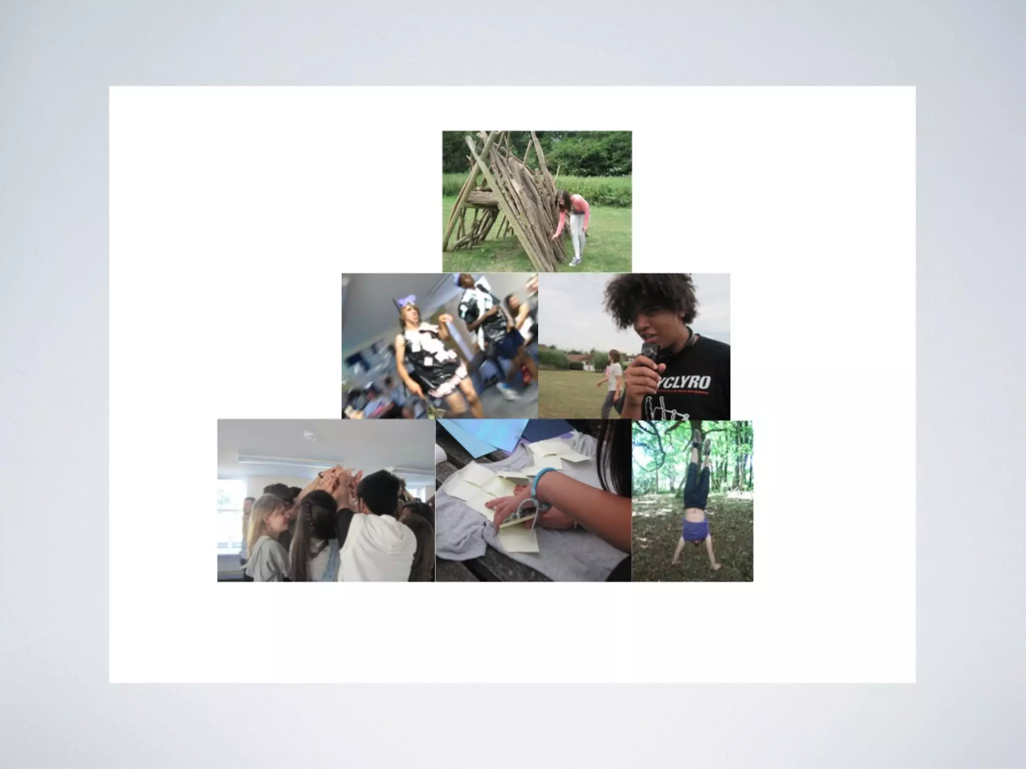 Diamond 9 examples | PPT