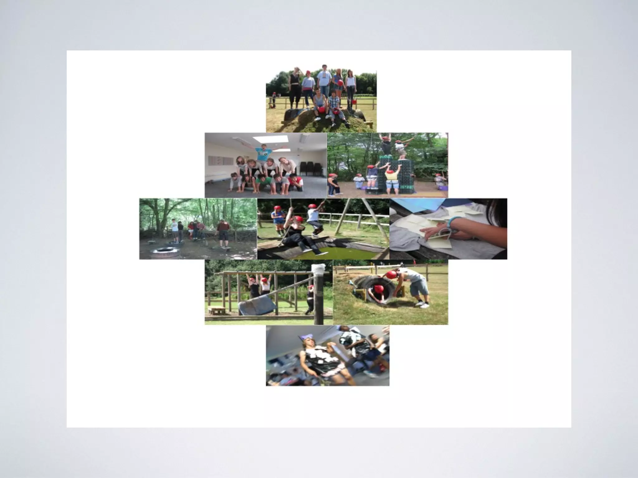 Diamond 9 examples | PPT