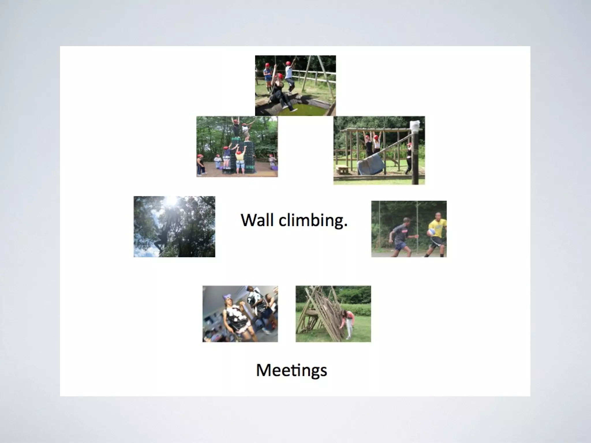 Diamond 9 examples | PPT