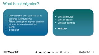 Migration from IBM DOORS 9 to DOORS Next Generation | PPTX