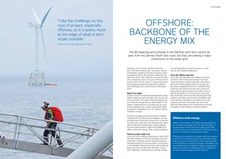 Windpower Brochure | PDF