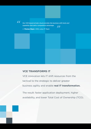 VCE_value_brochure | PDF