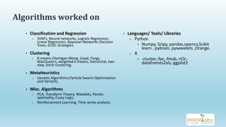 Data Analytics Practice at Paxcel | PPT