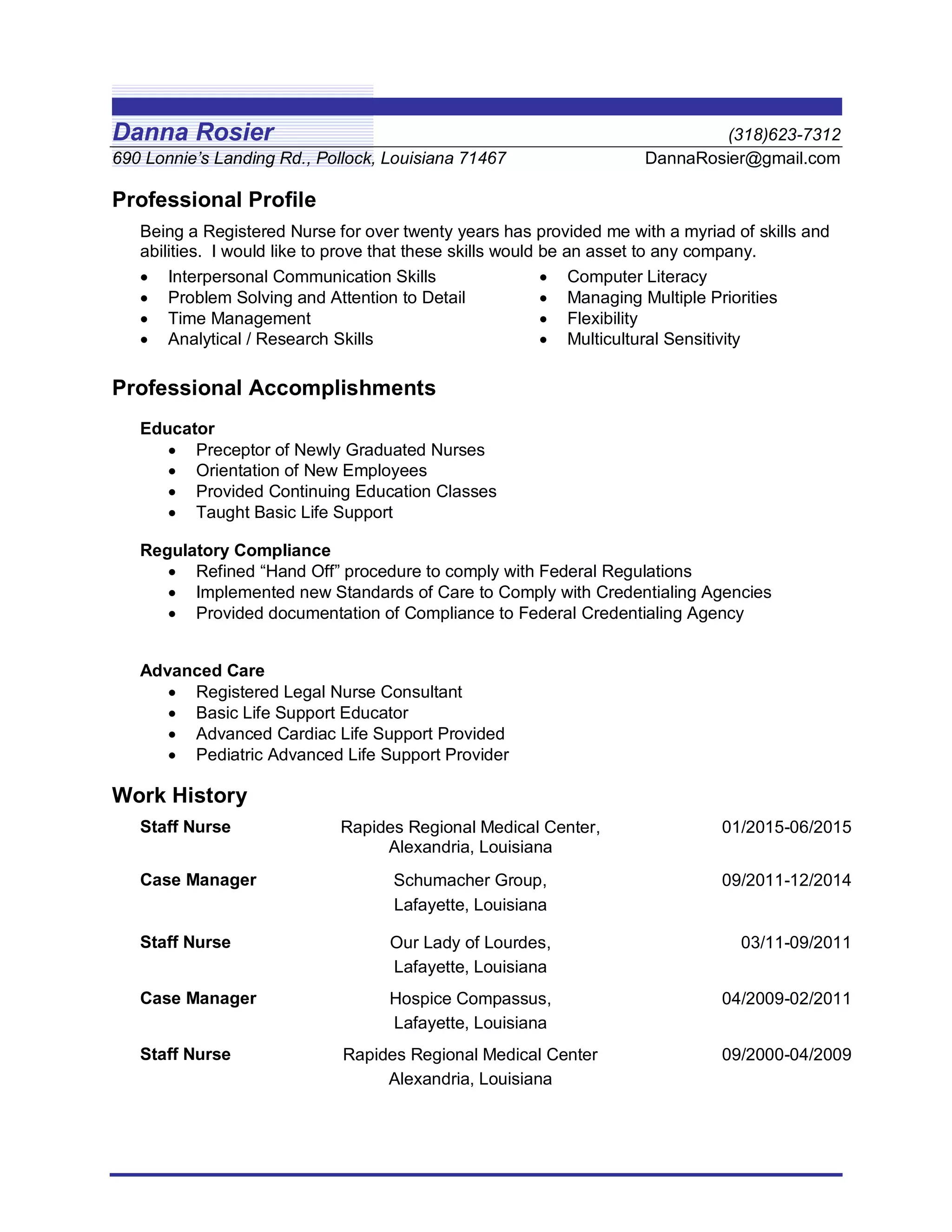 Danna Rosier (1) | PDF