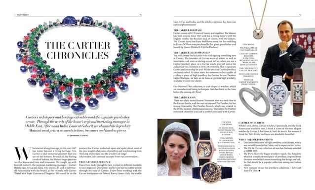 Cartier | PDF | Style & Fashion