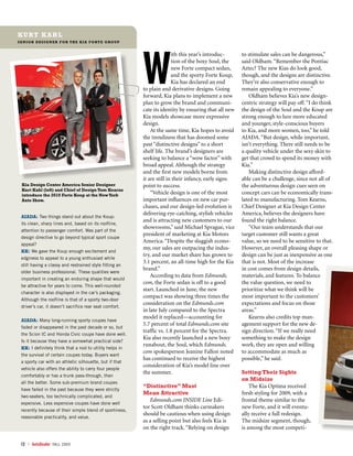 Auto Dealer Kia design story | PDF