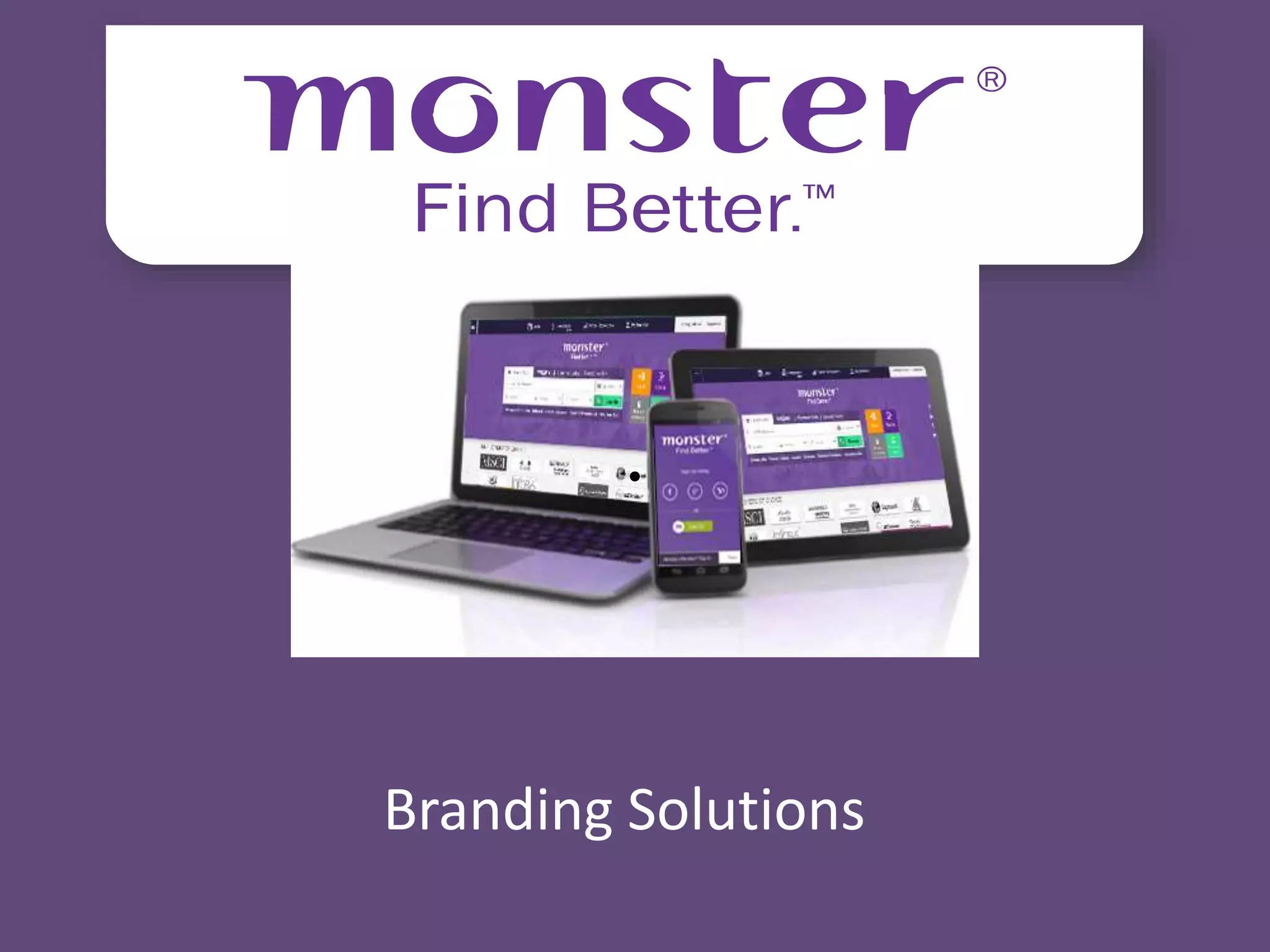 Monster Gulf - LinkedIn | PPTX