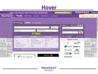 Monster Gulf - LinkedIn | PPT