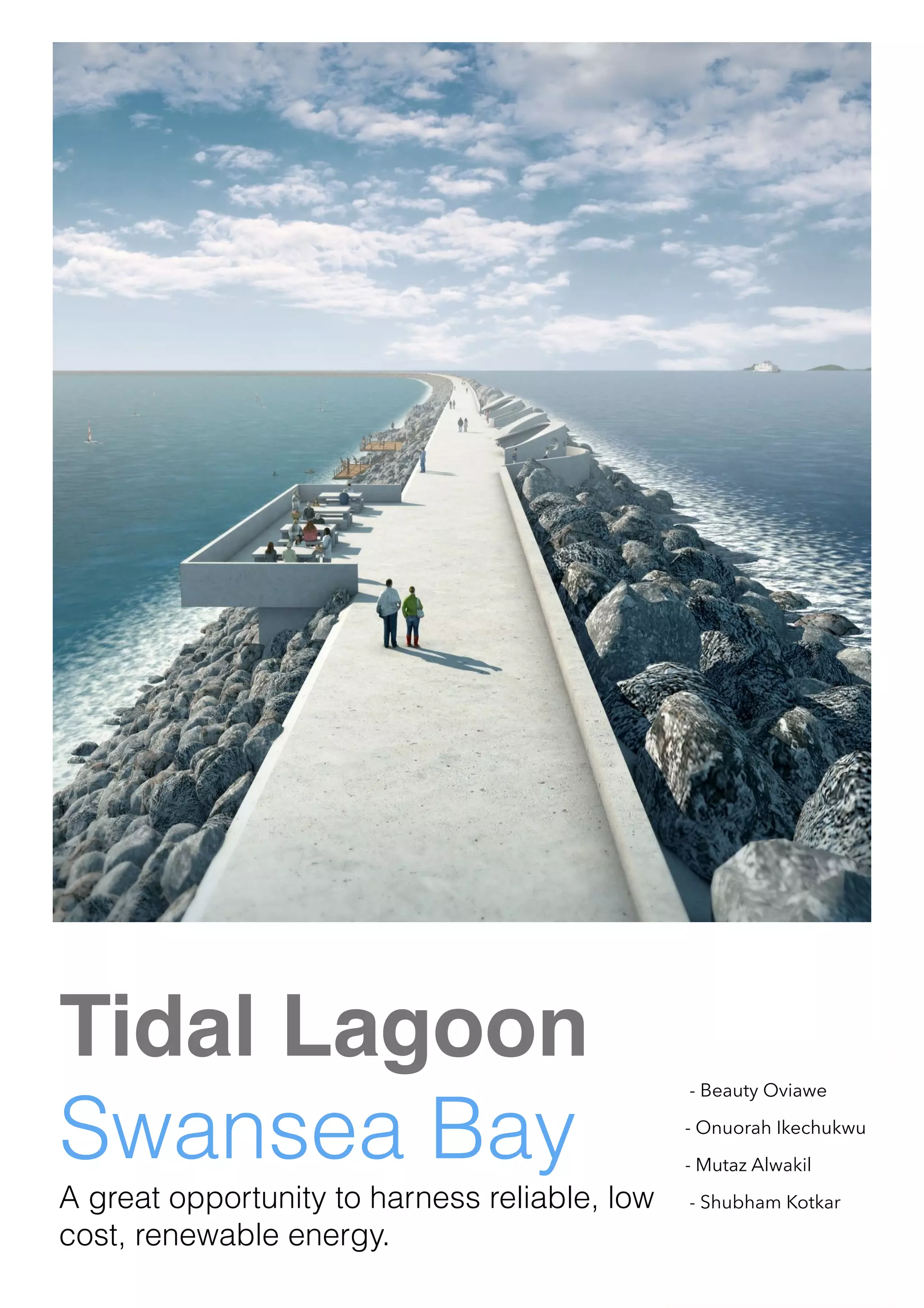 Tidal Lgoon Swansea Bay | PDF